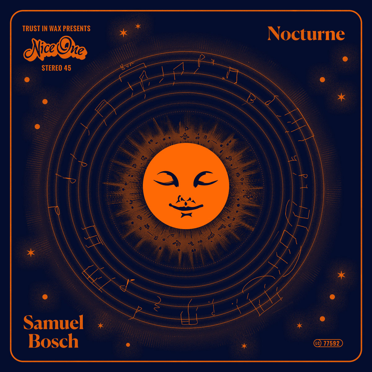 Samuel Bosch - Nocturne | Samuel Bosch | Trust in Wax