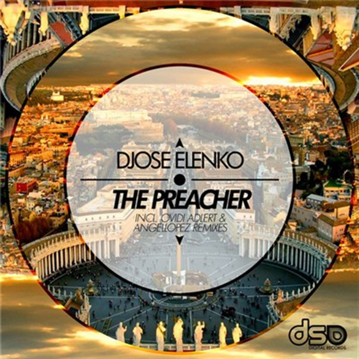 The Preacher Ep | Djose ElenKo