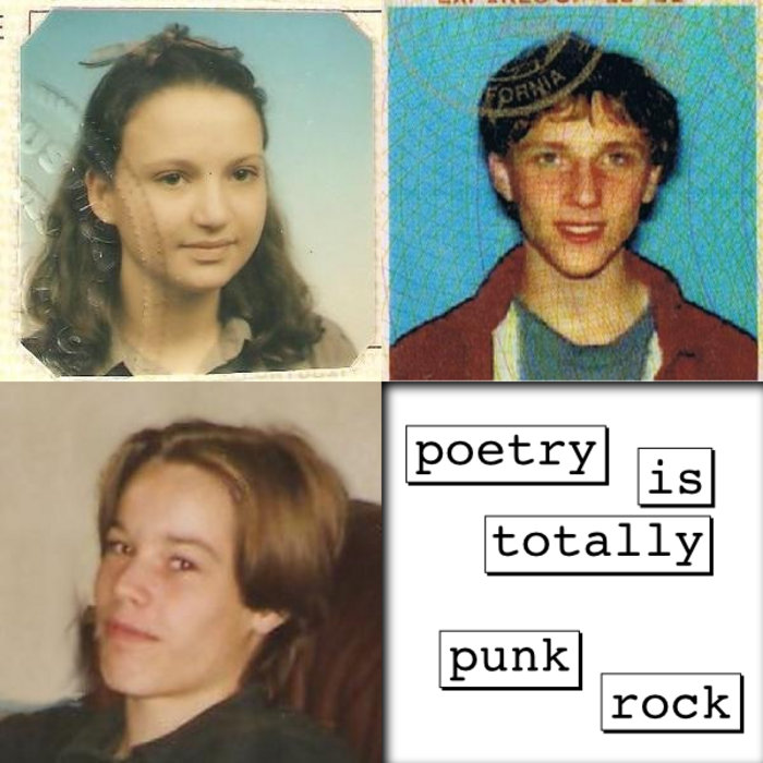 Poetry is totally punk rock | The Poeticores