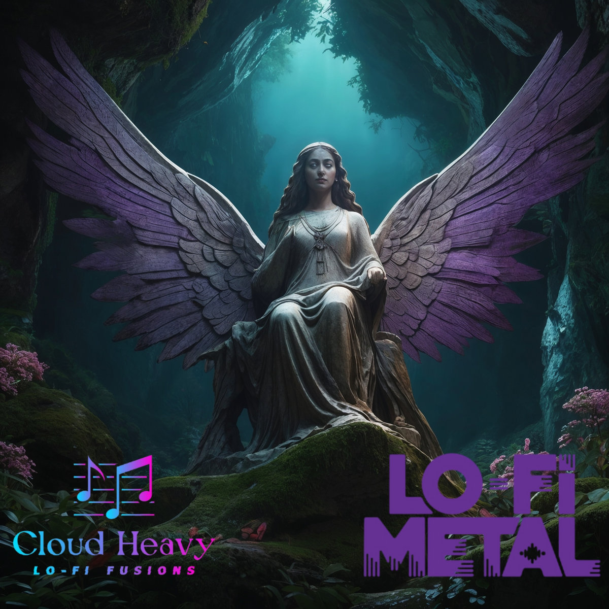 Stone Seraphim | Cloud Heavy
