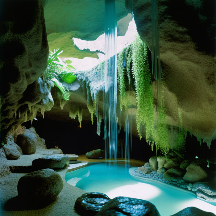 cave home | safetensors | B O G U S // COLLECTIVE