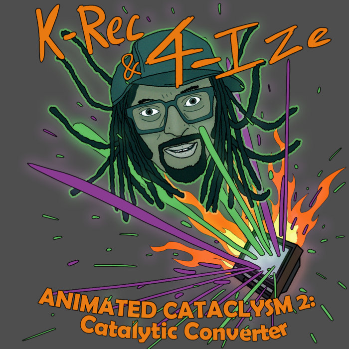 Animated Cataclysm 2: Catalytic Converter | K-Rec