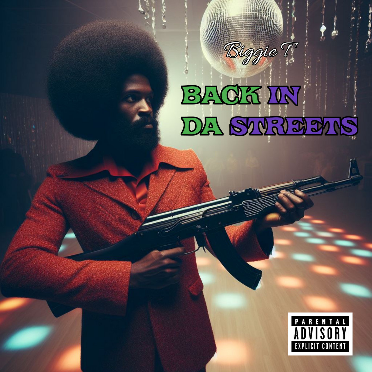 Back In Da Streets | Biggie T