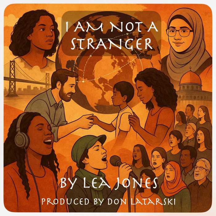 I Am Not a Stranger | Lea Jones & Buffalo Romeo