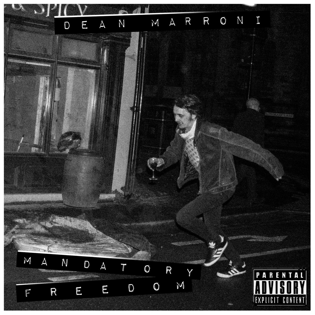 Mandatory Freedom | Dean Marroni