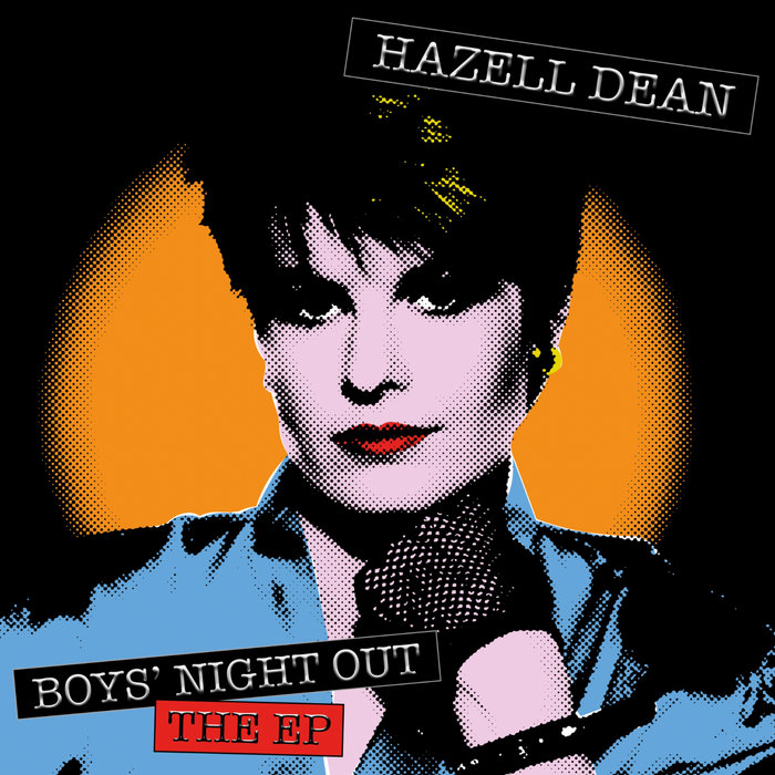 Boys Night Out- The EP | Hazell Dean