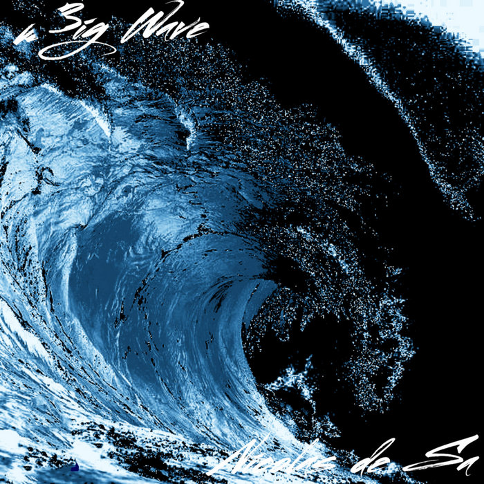Big Wave EP | Nicolas de Sa | The Club Standard