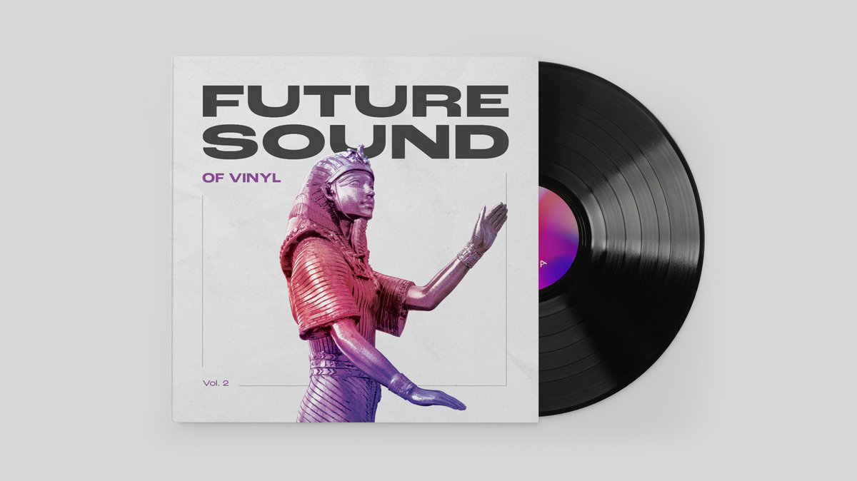 Future Sound of Vinyl Vol 2 | Future Sound of Egypt | FSOE