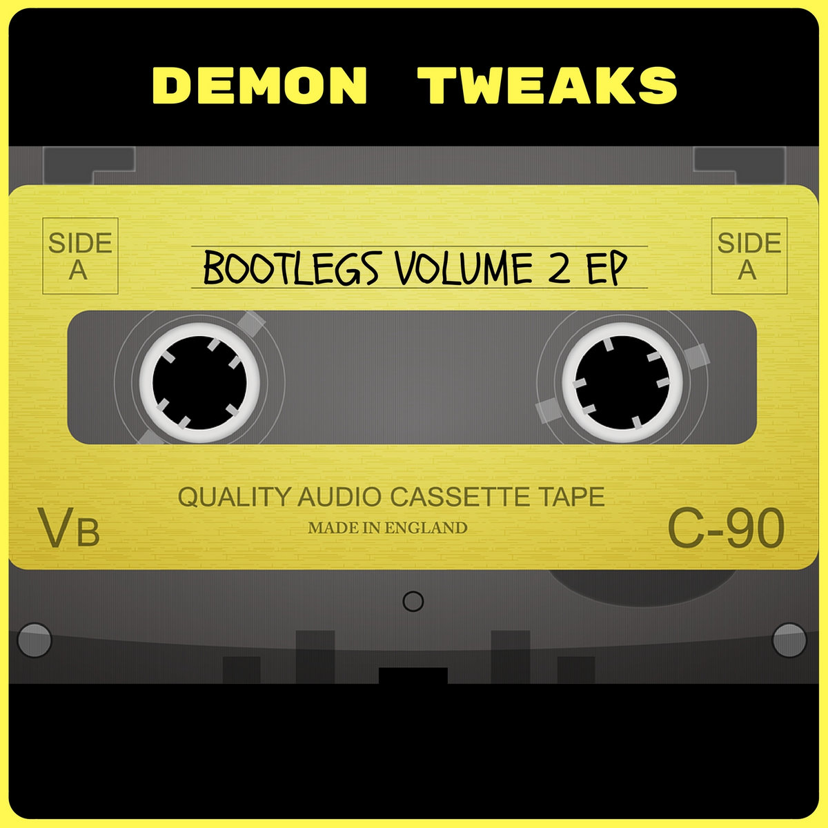 Bootlegs Volume 2 | Demon Tweaks