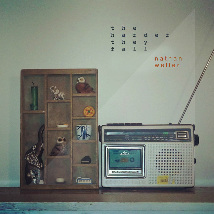 The Harder They Fall | Nathan Weller