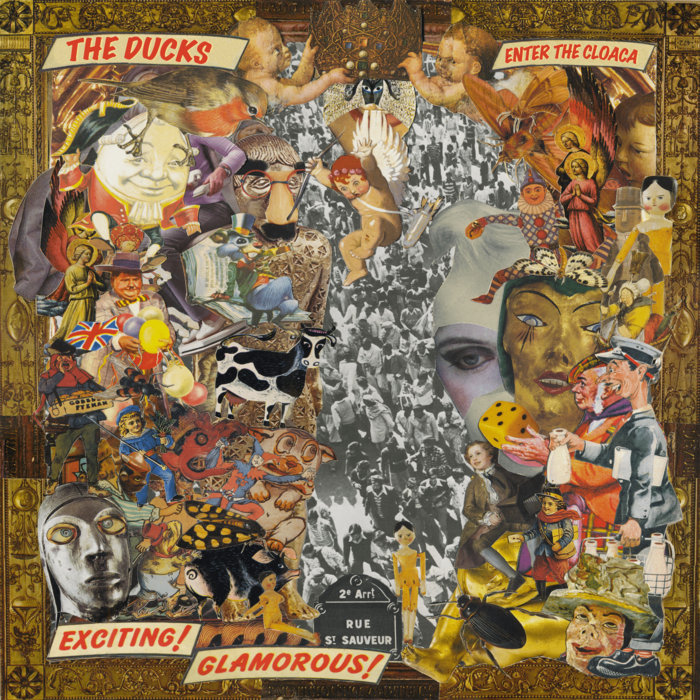 Enter The Cloaca | The Ducks Will Fxck You