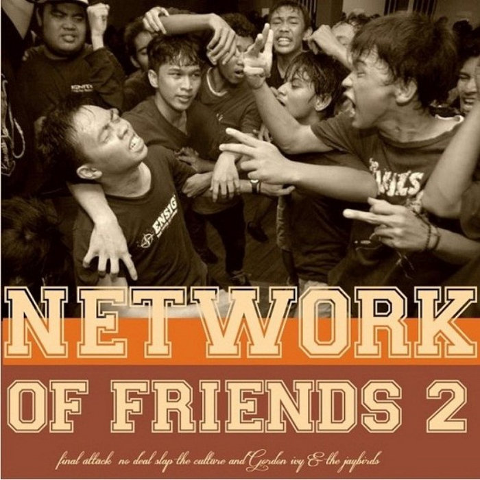 Network Of Friends2 | Slap the Culture