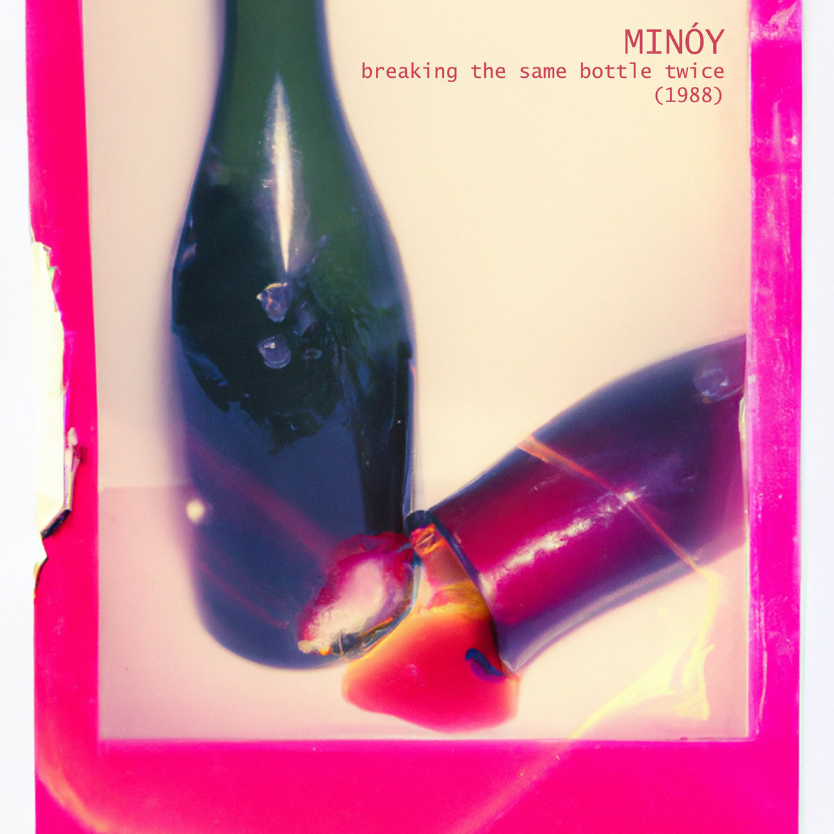 Breaking The Same Bottle Twice (1988) | Minóy