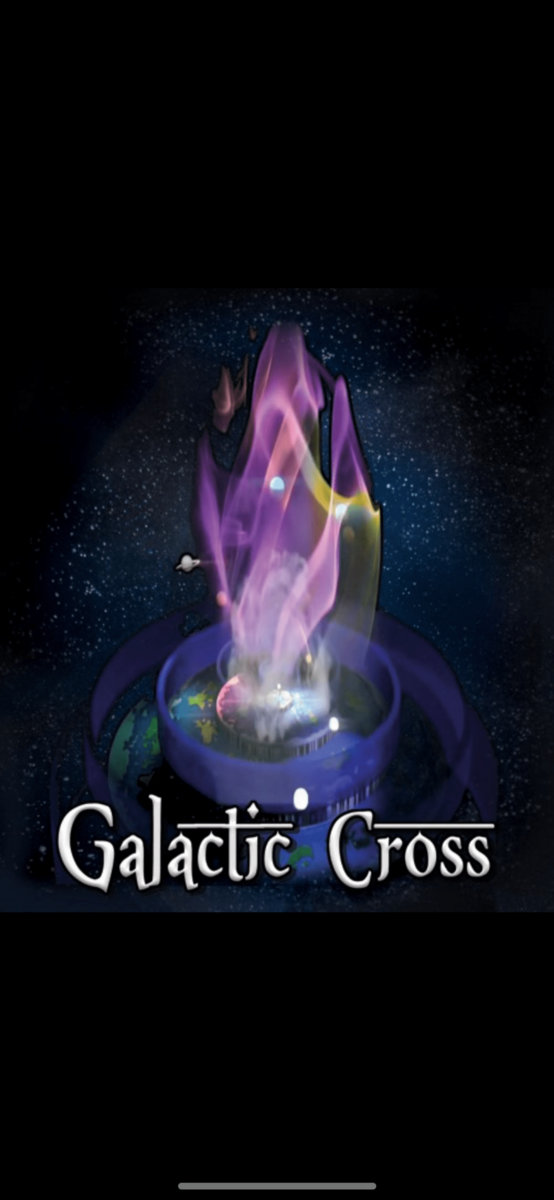 Galactic Cross | Galactic Cross