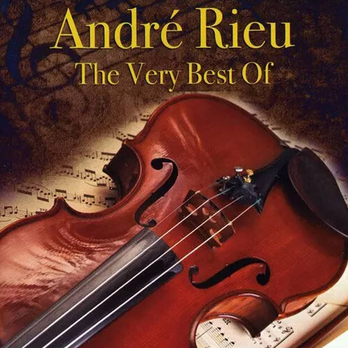 The Very Best Of | Andre Rieu | Cleopatra Records