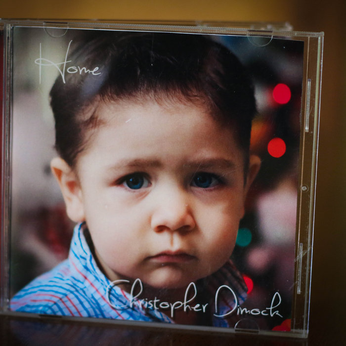 Home | Christopher Dimock