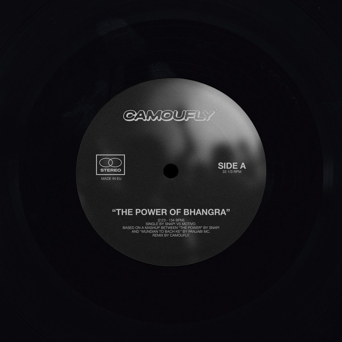 The Power of Bhangra / Baianá VIP (Remixes) | camoufly