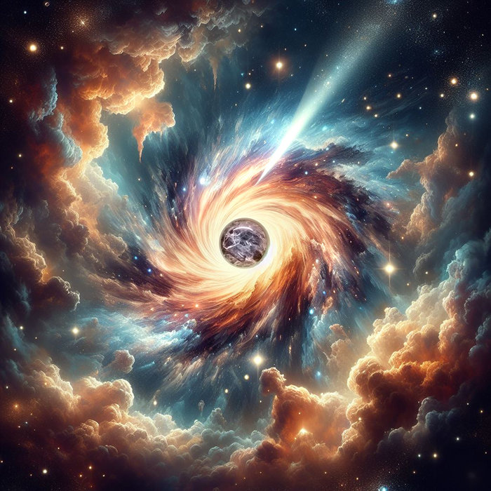 Celestial Evolution | Crystal Orb