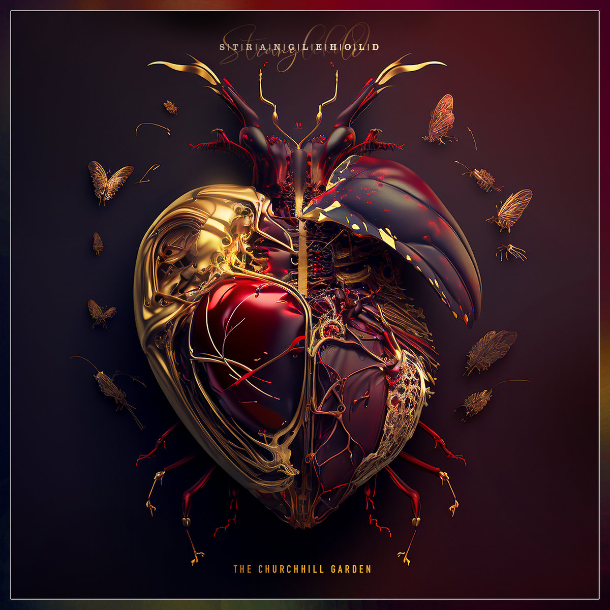 stranglehold | the churchhill garden