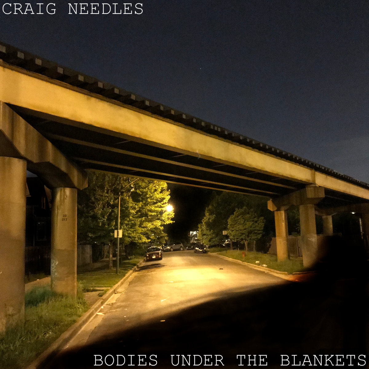 Bodies Under The Blankets | Craig Needles