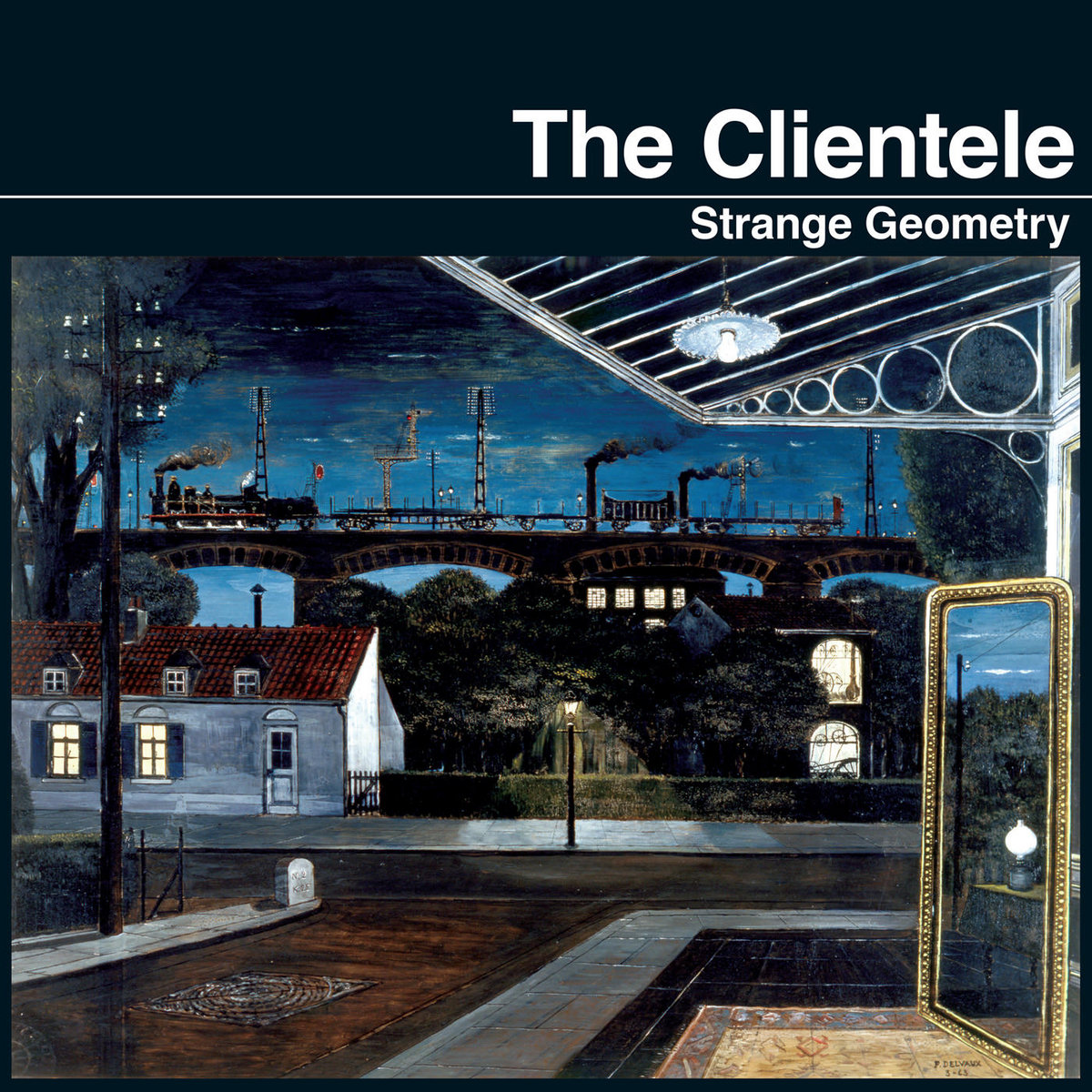 Strange Geometry | The Clientele