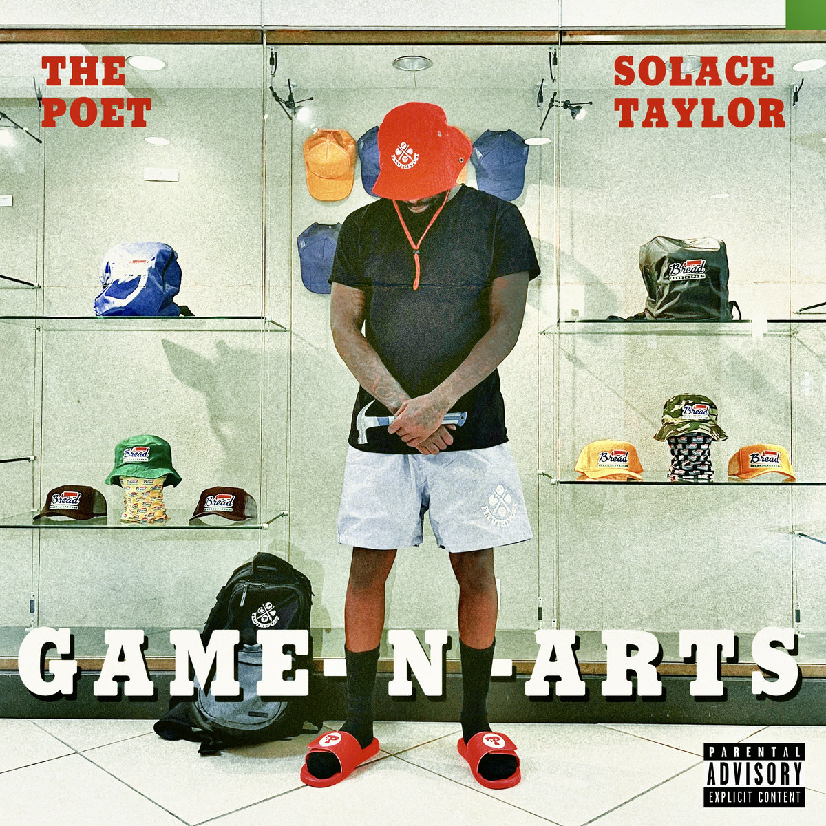 HEAVY HITTAZ feat. THE DUNGEON FAMILY'S OWN BACKBONE | The Poet Solace ...