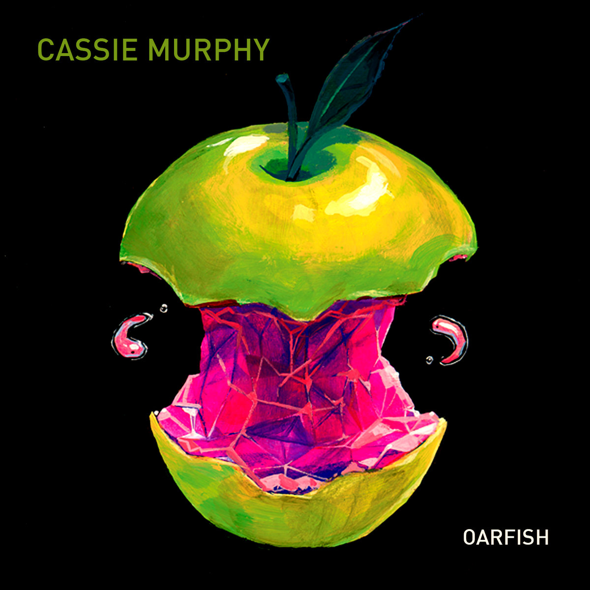 Oarfish | Cassandra Murphy