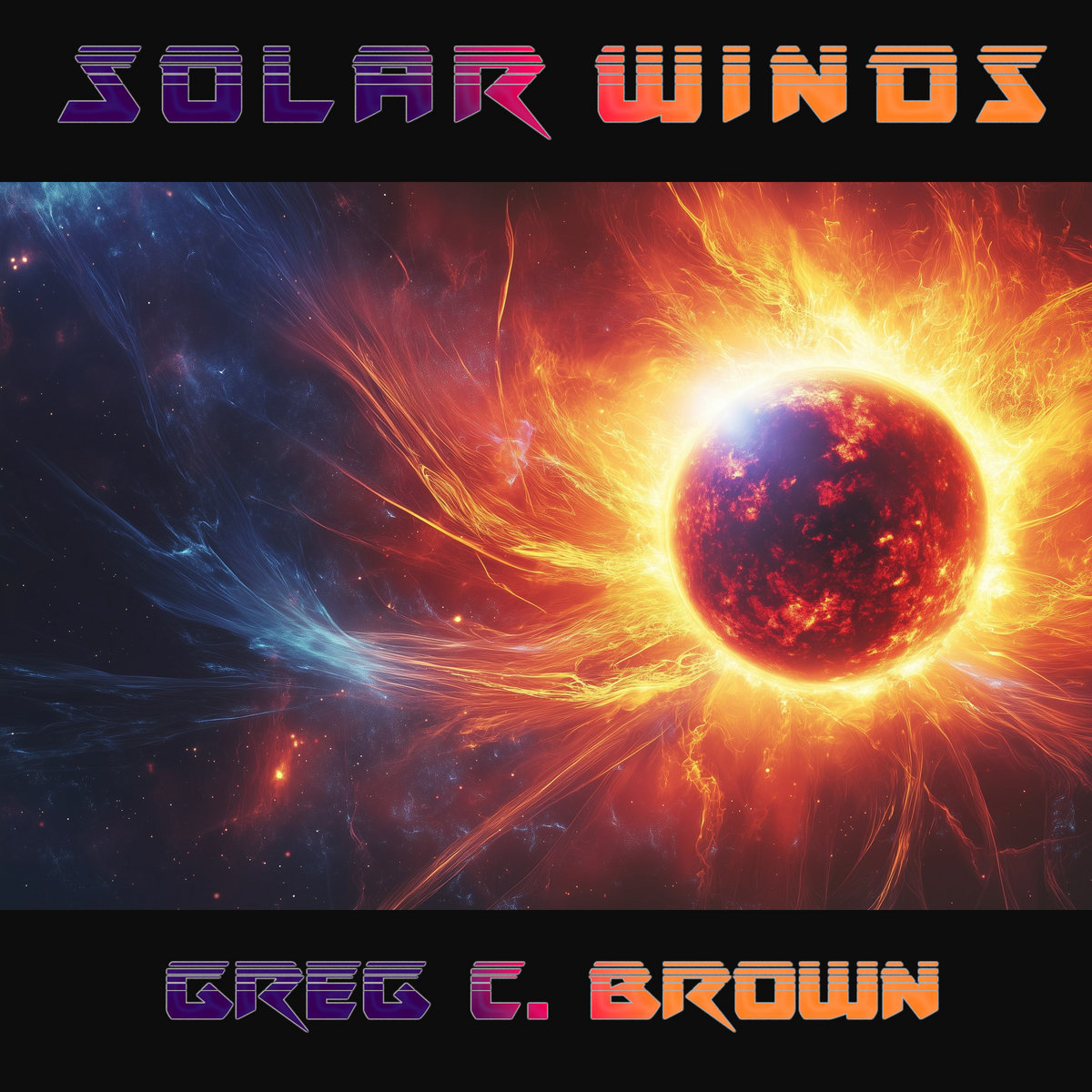 Solar Winds | Greg C. Brown (GCB)