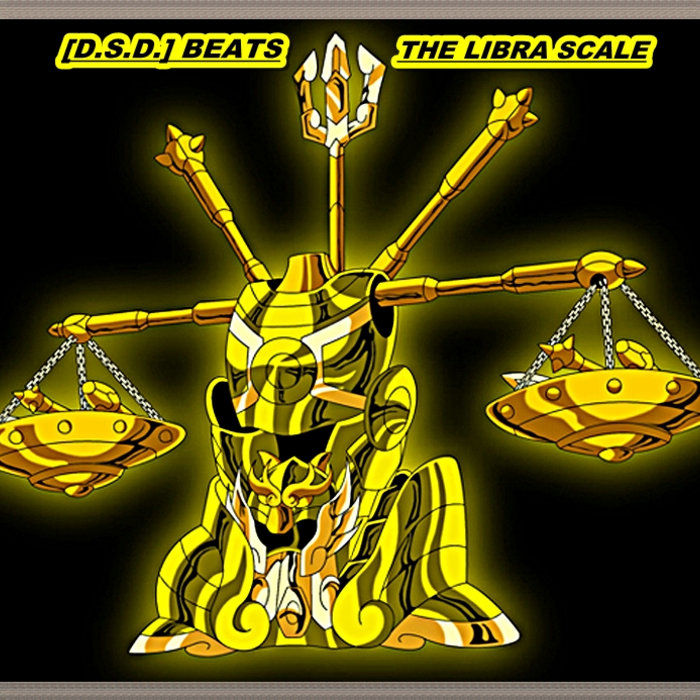 The Libra Scale | DSDBEATS