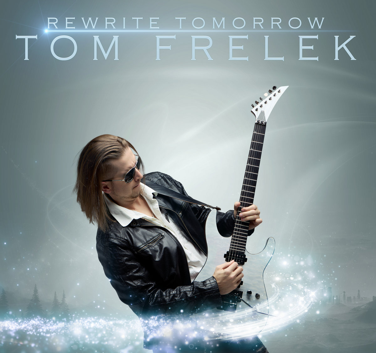 Rewrite Tomorrow | Tom Frelek