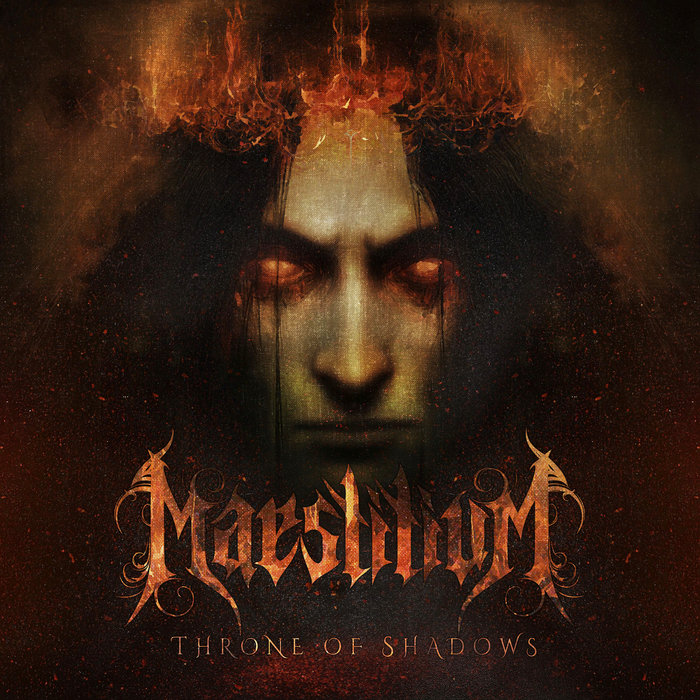 Throne of Shadows - (Single 2025) | Maestitium