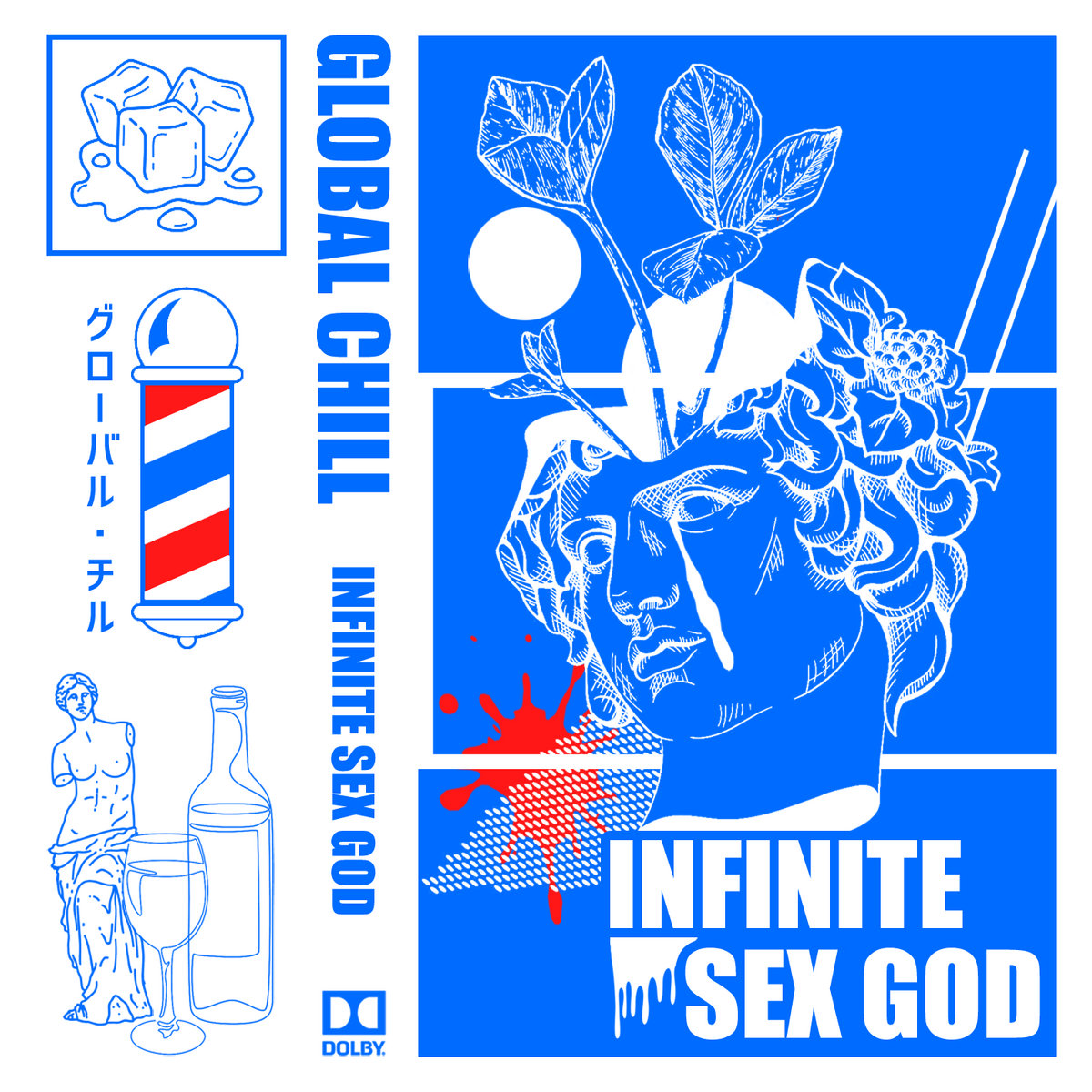 INFINITE SEX GOD (BARBER VERSION) | GLOBAL CHILL | Vault of Discoveries