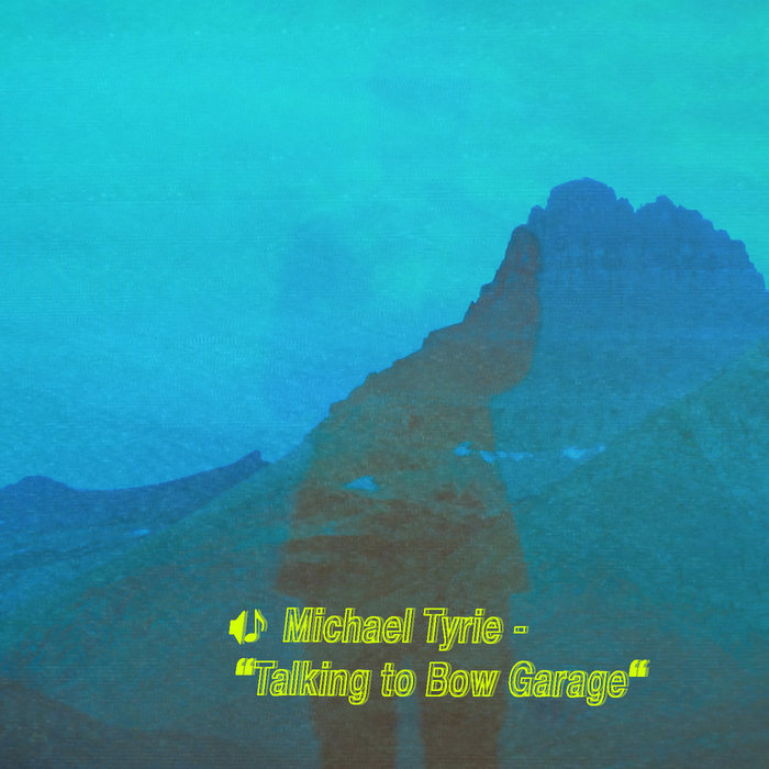 Talking To Bow Garage | Michael Tyrie