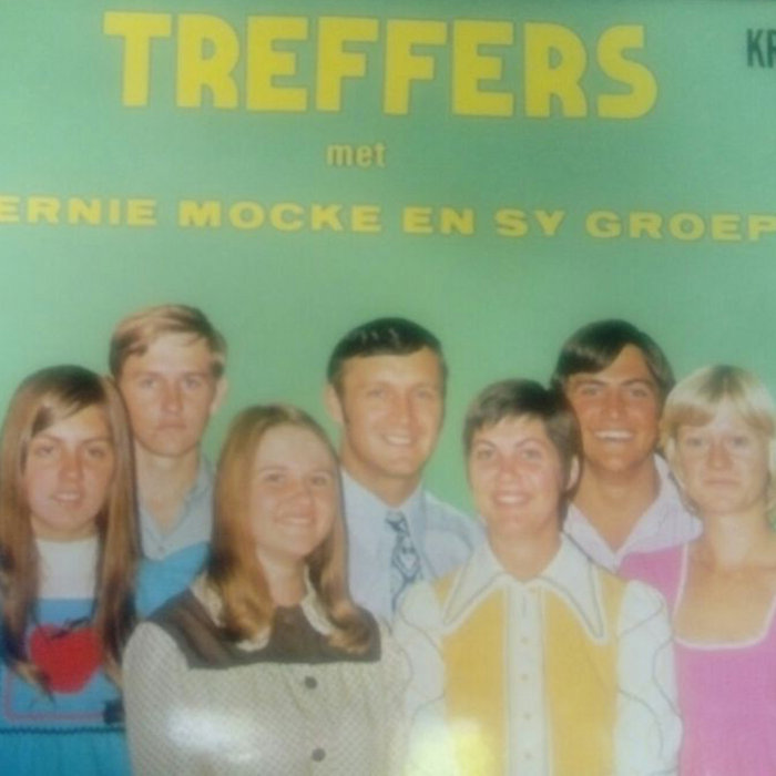 Ernie J Mocke - Matador | CHRIS J MOCKE