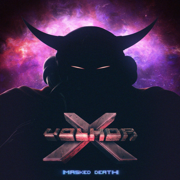 Masked Death | Volkor X