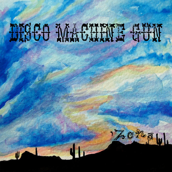 'Zona | Disco Machine Gun
