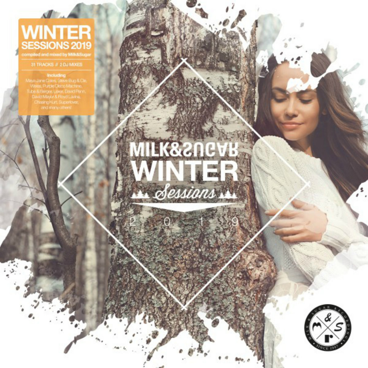 Milk & Sugar Winter Sessions 2019 | Milk & Sugar | Deep House