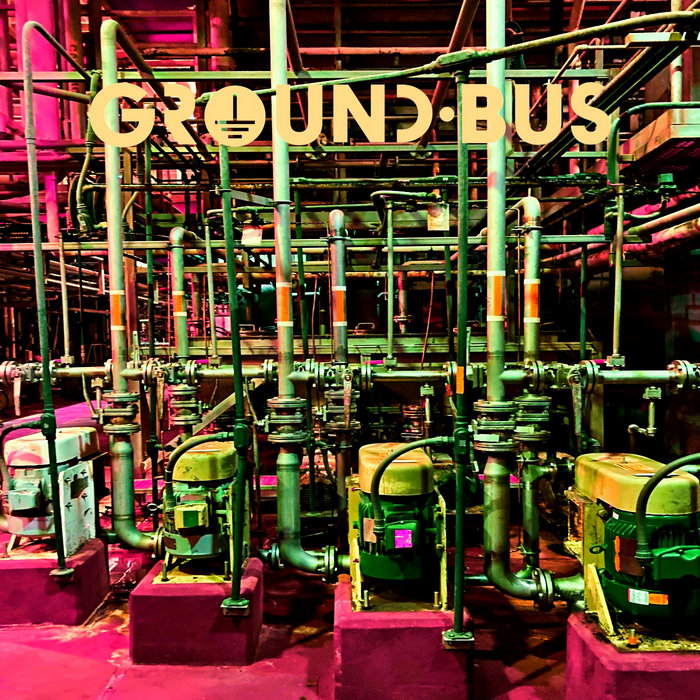 Heat Sync EP | Ground Bus