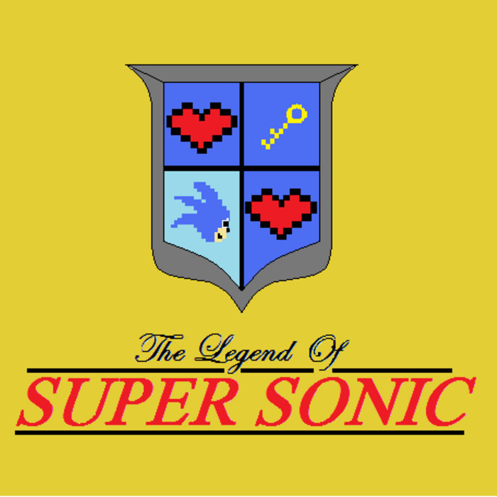 The Legend of Super Sonic | DJ SUPER SONIC