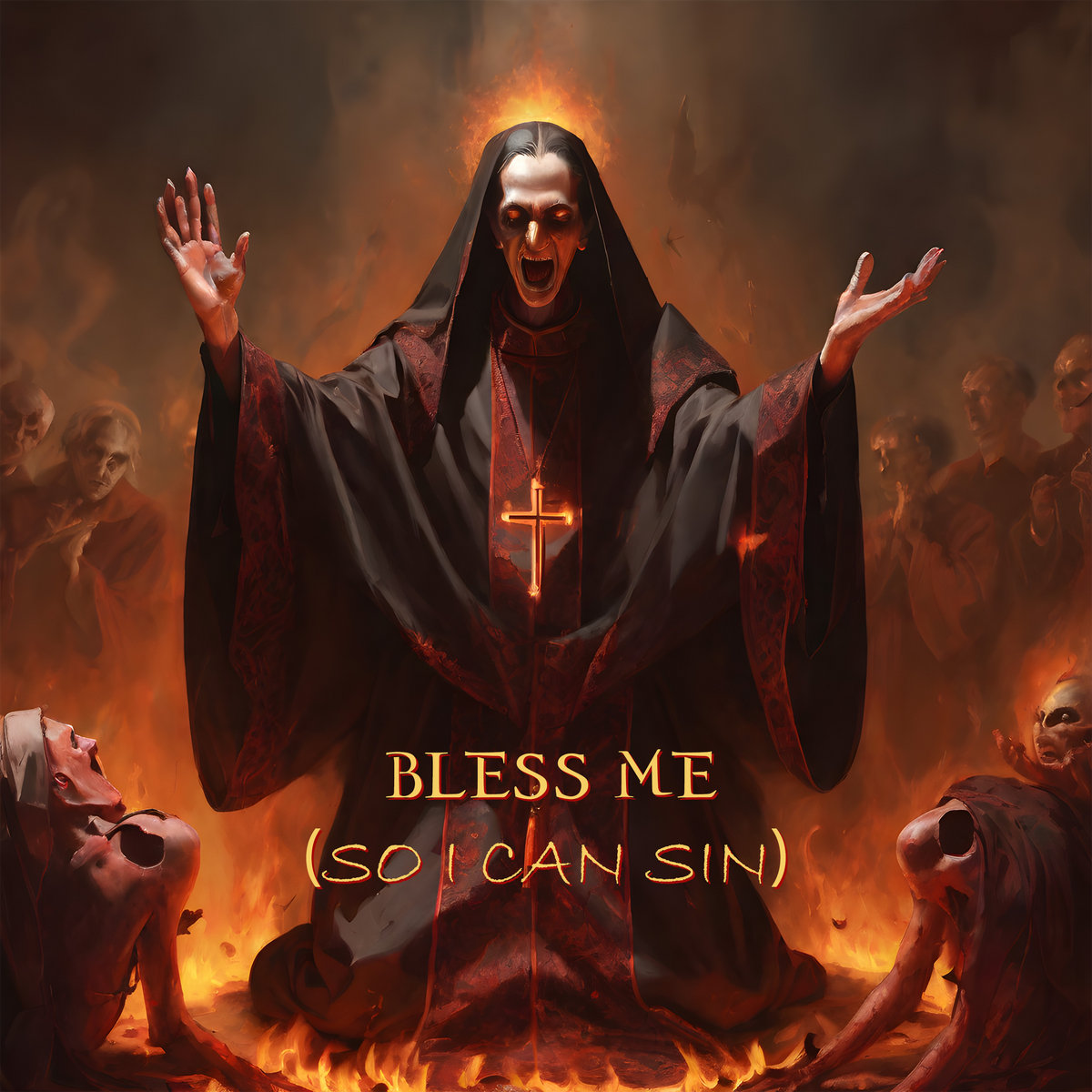 Bless Me (So I can Sin) | Dragan Kalinovic
