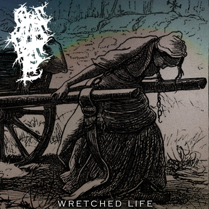 Wretched Life (EP) | Coffin Keeper | Black Magik Attik