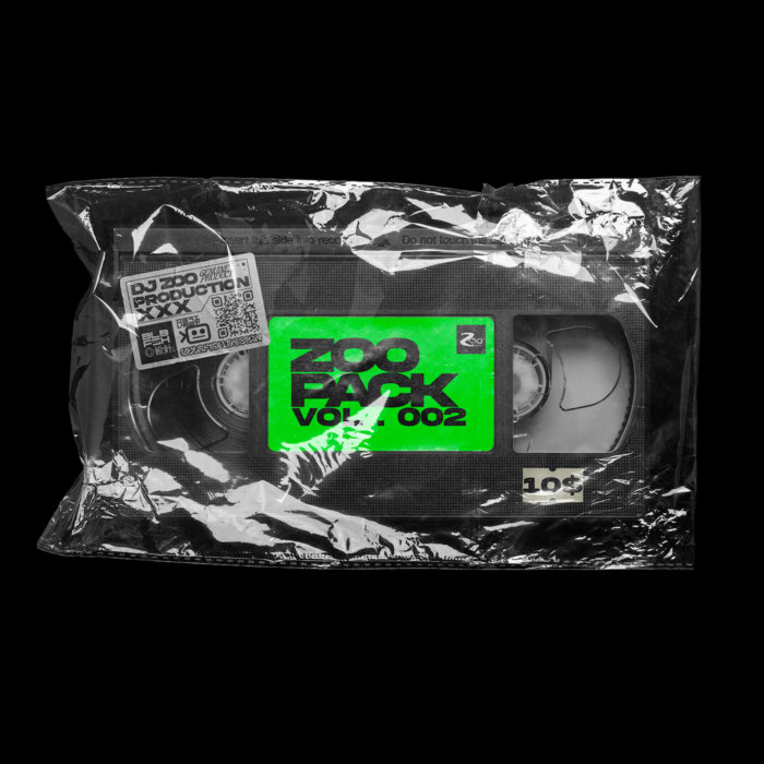 ZOO PACK VOL . 002 | DJ ZOO