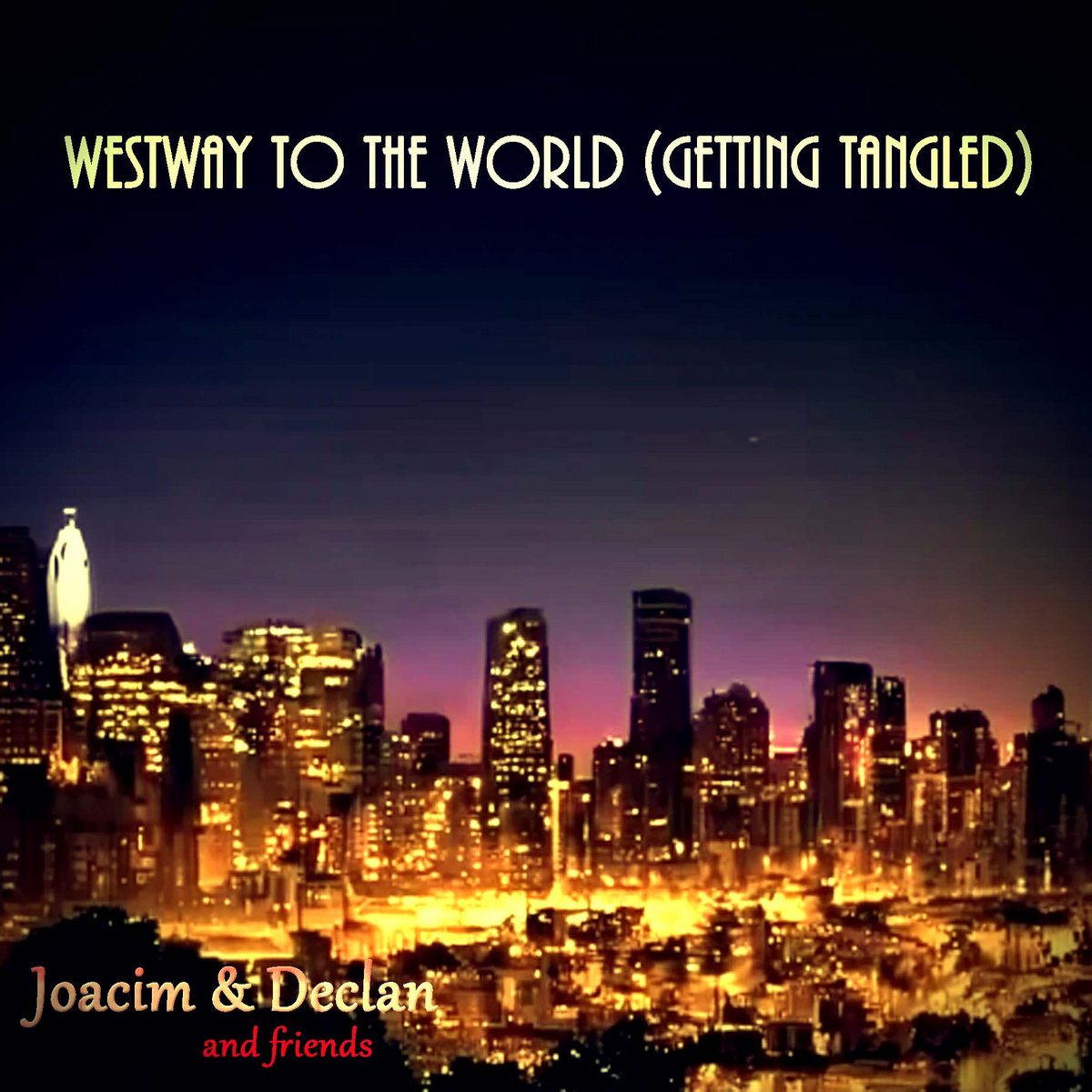 Westway to the world (getting tangled) | Joacim & Declan