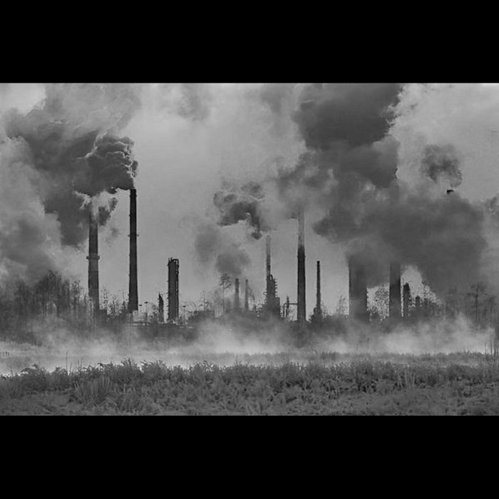 eld033 - Corrupted Sky | Wooden Signals | Endless Landscapes of Decay