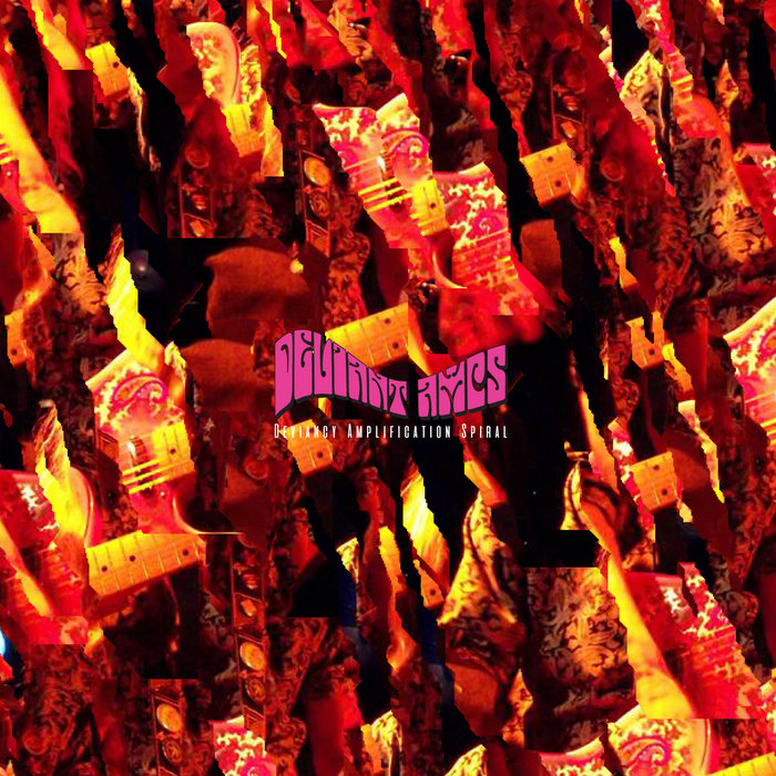 Deviancy Amplification Spiral - Deviant Amps | Deviant Amps