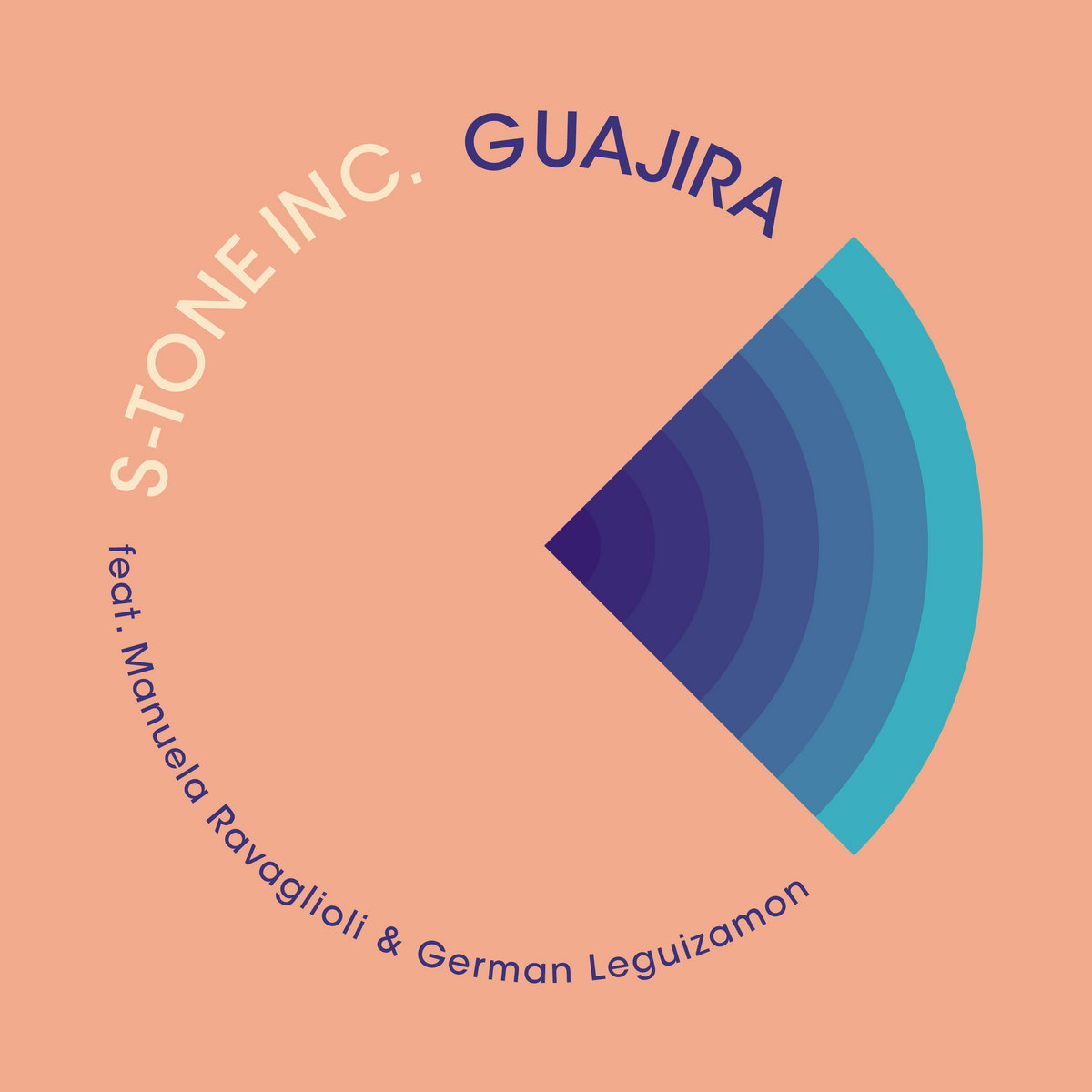 Guajira (feat. Manuela Ravaglioli & German Leguizamon) | S-Tone Inc