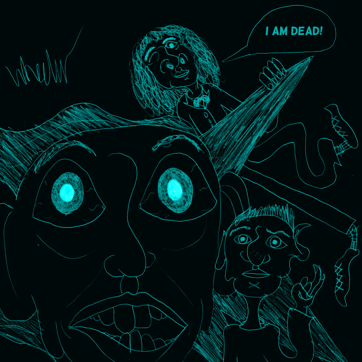 I Am Dead! (Favorable Moments Of A 13-14 Year Old And Its Sounds ...