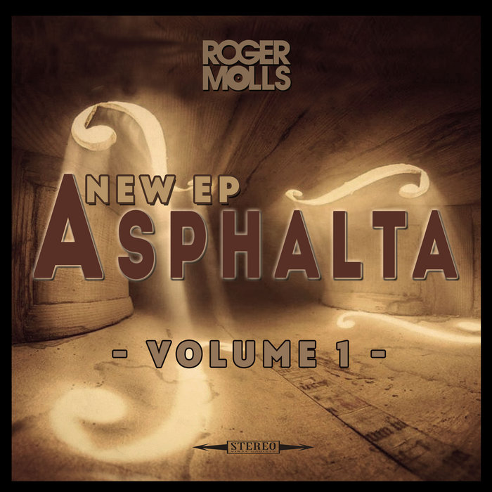 ASPHALTA (vol.1) | Roger Molls