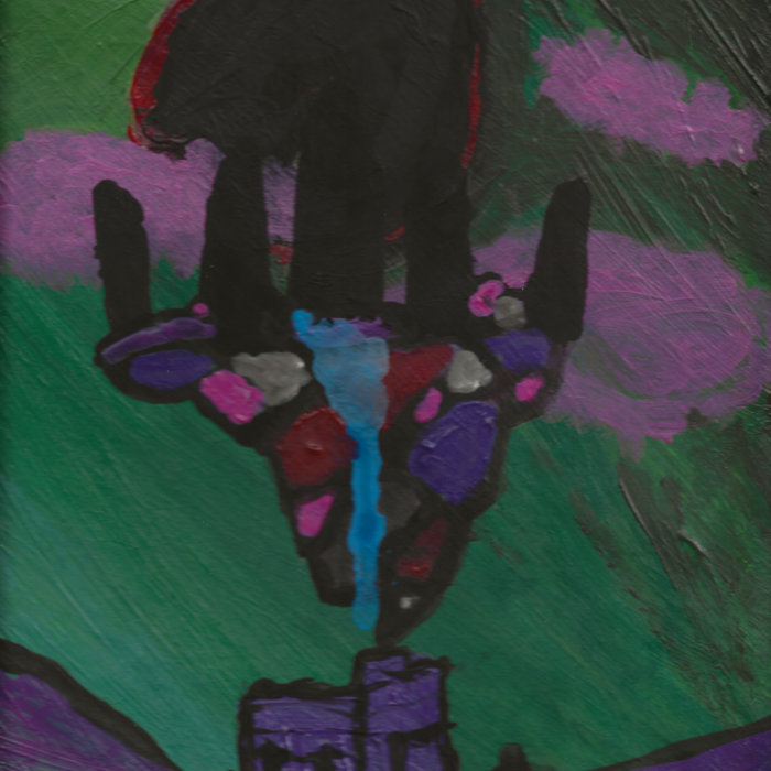 The Floating Desert | Feedbacker | Egg