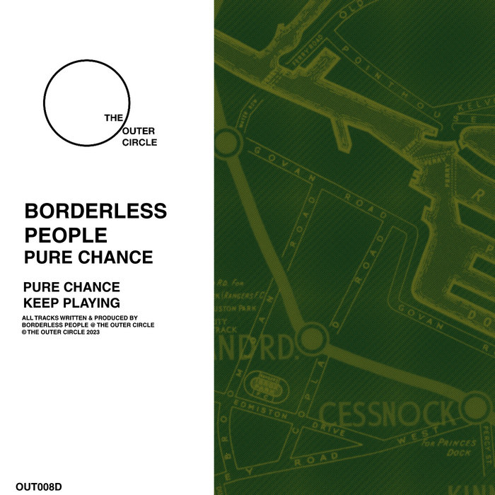 Pure Chance | Borderless People | The Outer Circle